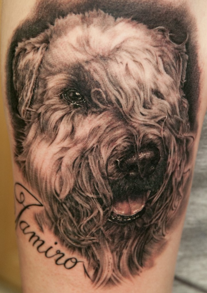 024 - Tattoo Artist Andy Engel