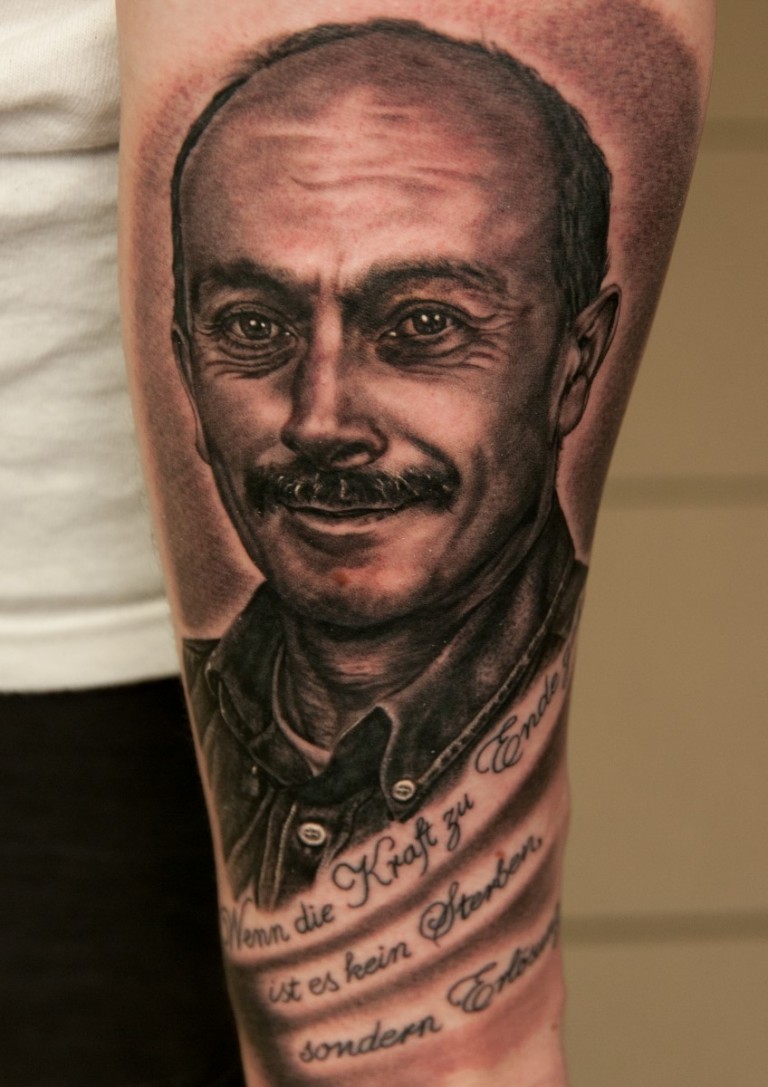 108 - Tattoo Artist Andy Engel